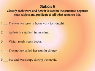 Grade 6 unit 5 review | PPTX