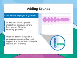 GRADE 6 WEEK 7.pptx | Programming Languages | Computing