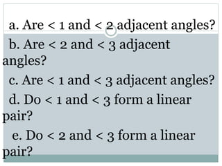 grade 7.pptx for mathematics Angle and linear | PPTX