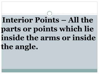 grade 7.pptx for mathematics Angle and linear | PPTX