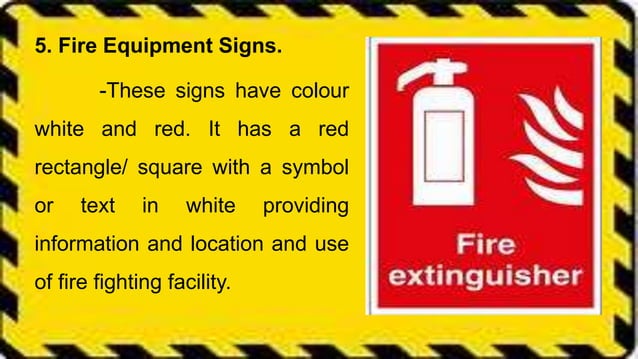 GRADE 7, MODULE 9. CLASSIFICATION SIGNS AND PERSONAL PROTECTIVE ...