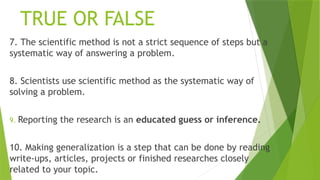 GRADE 7. science mathscience math science | PPTX