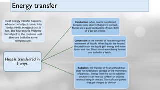 Grade 7 under energy topic in technology | PDF