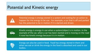 Grade 7 under energy topic in technology | PDF