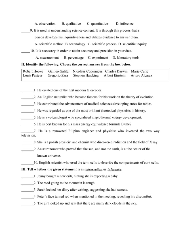 grade 7.docx grade seven documents grade seven grade seven | PDF