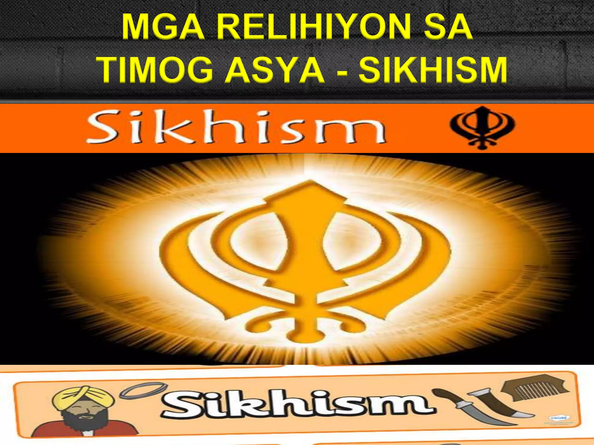 Grade 7 4th quarter - ang asya sa sinaunang panahon- mga relihiyon sa ...