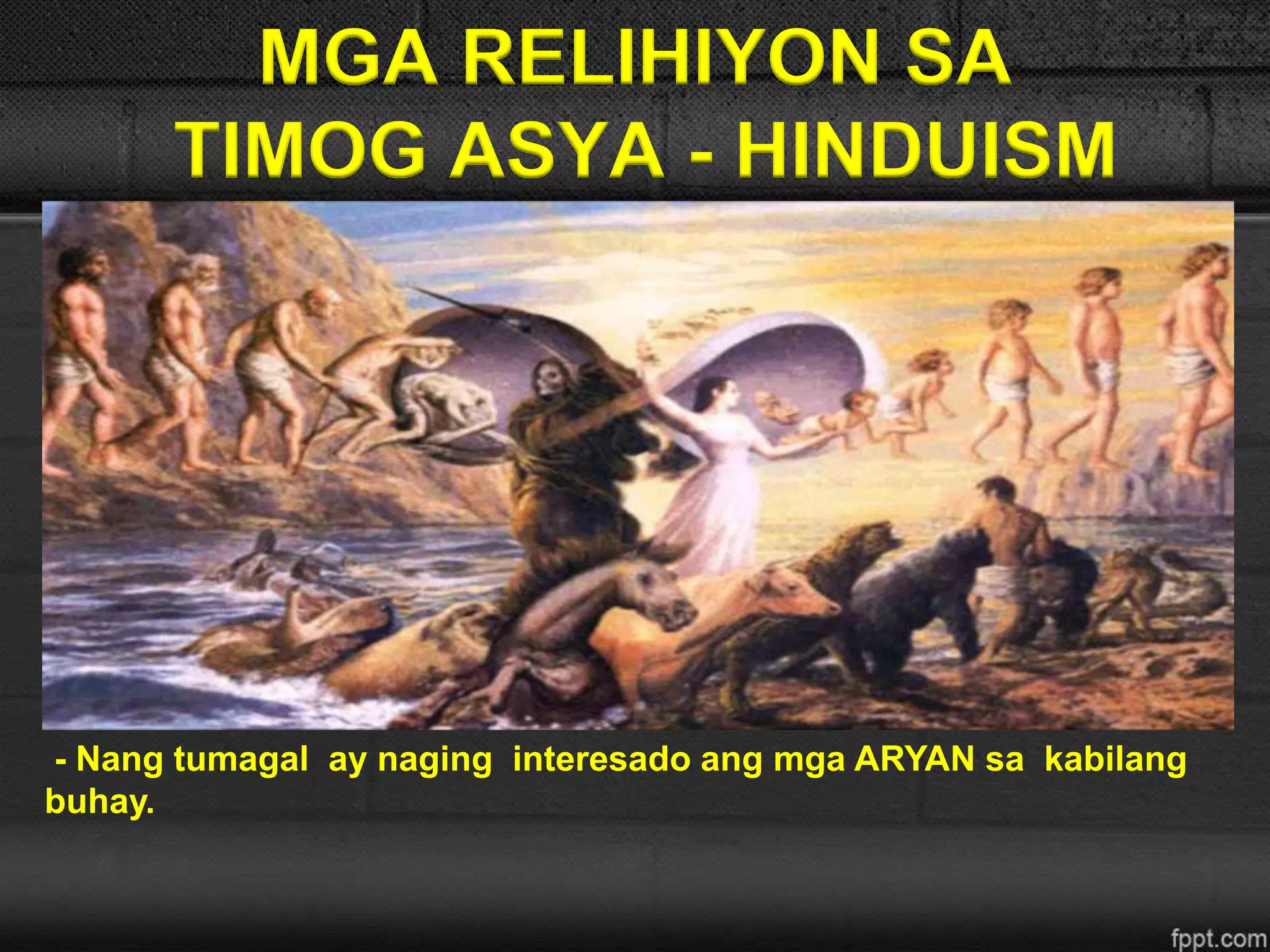 Grade 7 4th quarter - ang asya sa sinaunang panahon- mga relihiyon sa ...