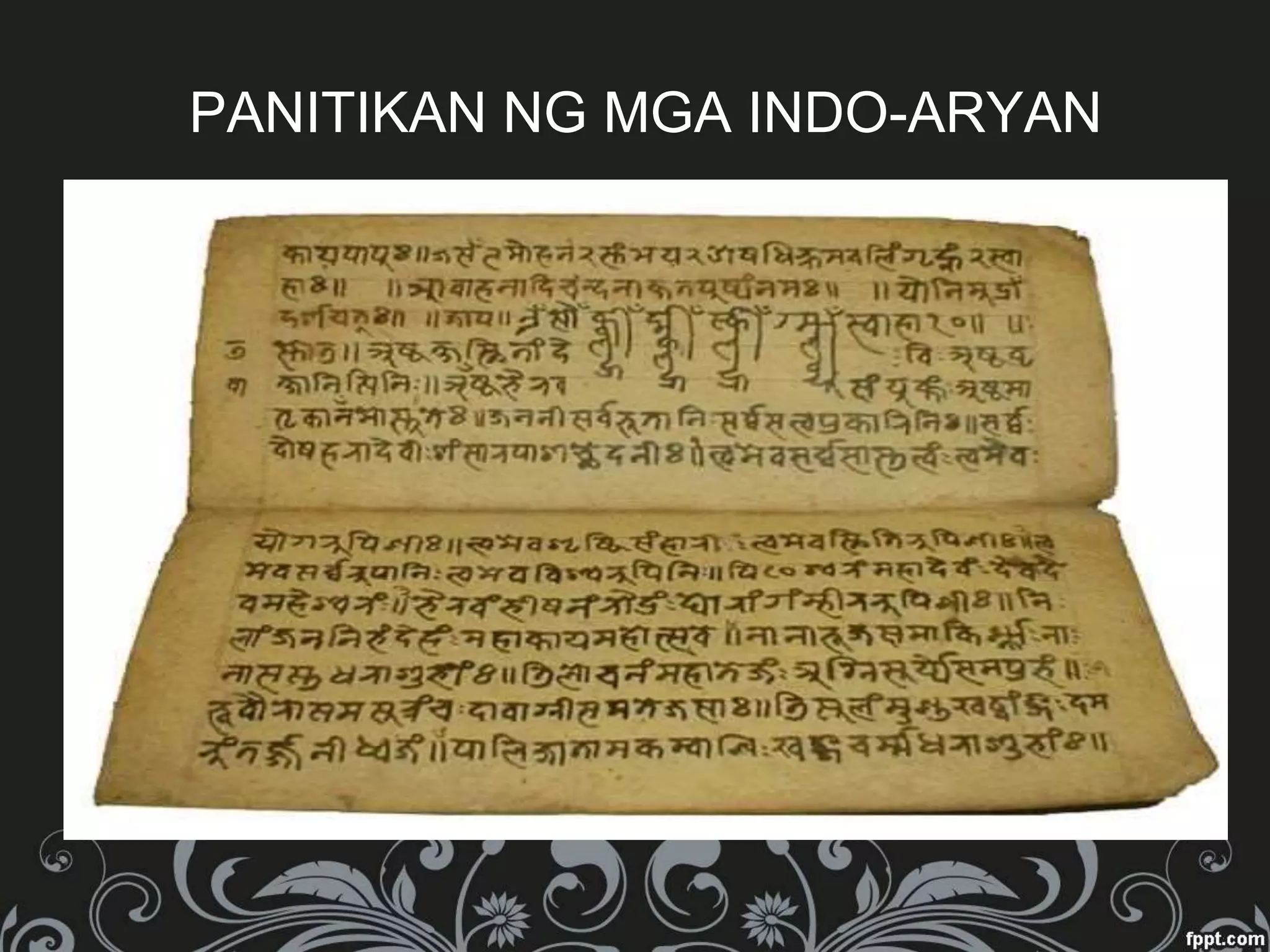 Grade 7 4th quarter - ang asya sa sinaunang panahon- timog asya - indo ...