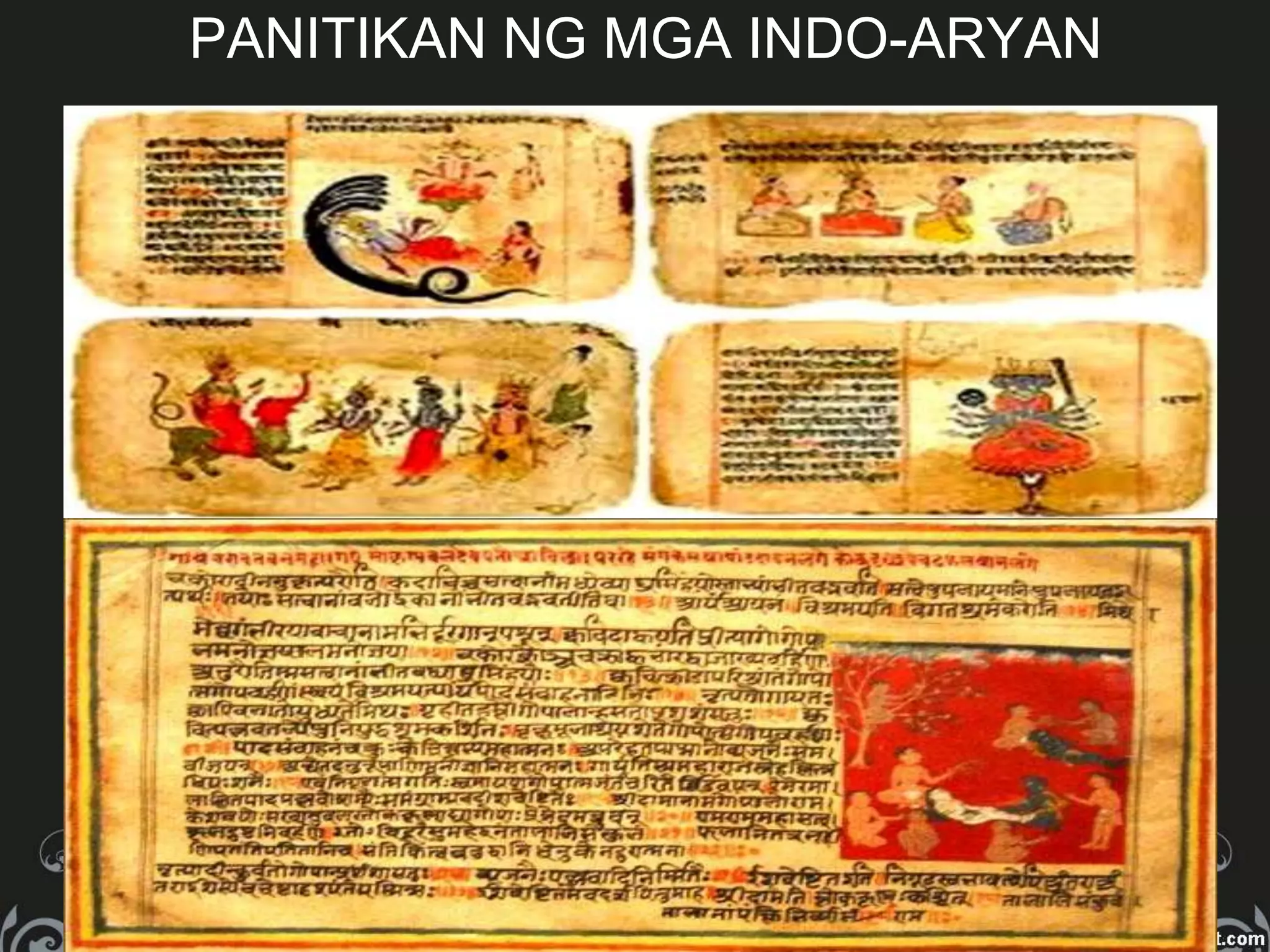 Grade 7 4th quarter - ang asya sa sinaunang panahon- timog asya - indo ...