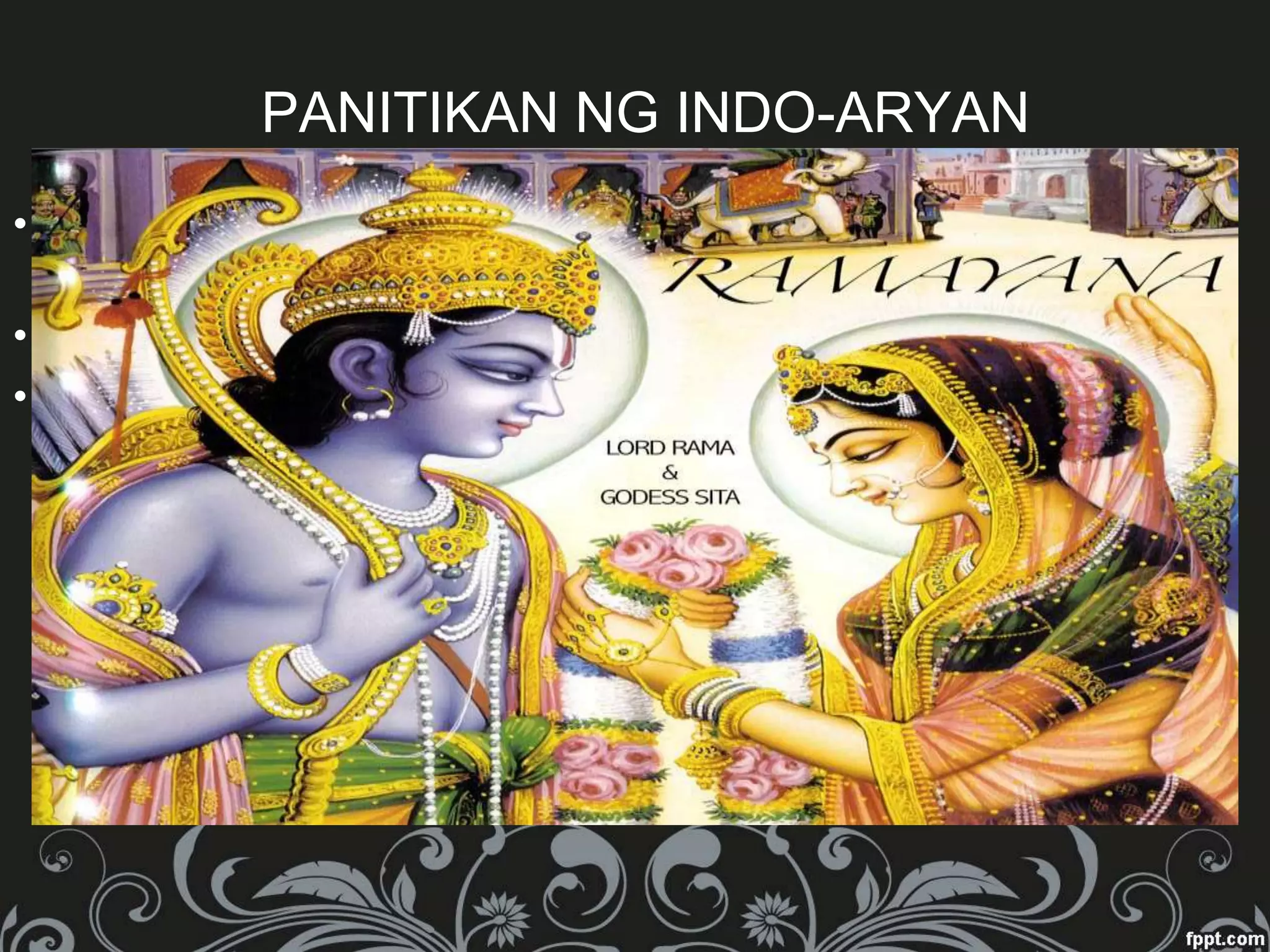 Grade 7 4th quarter - ang asya sa sinaunang panahon- timog asya - indo ...