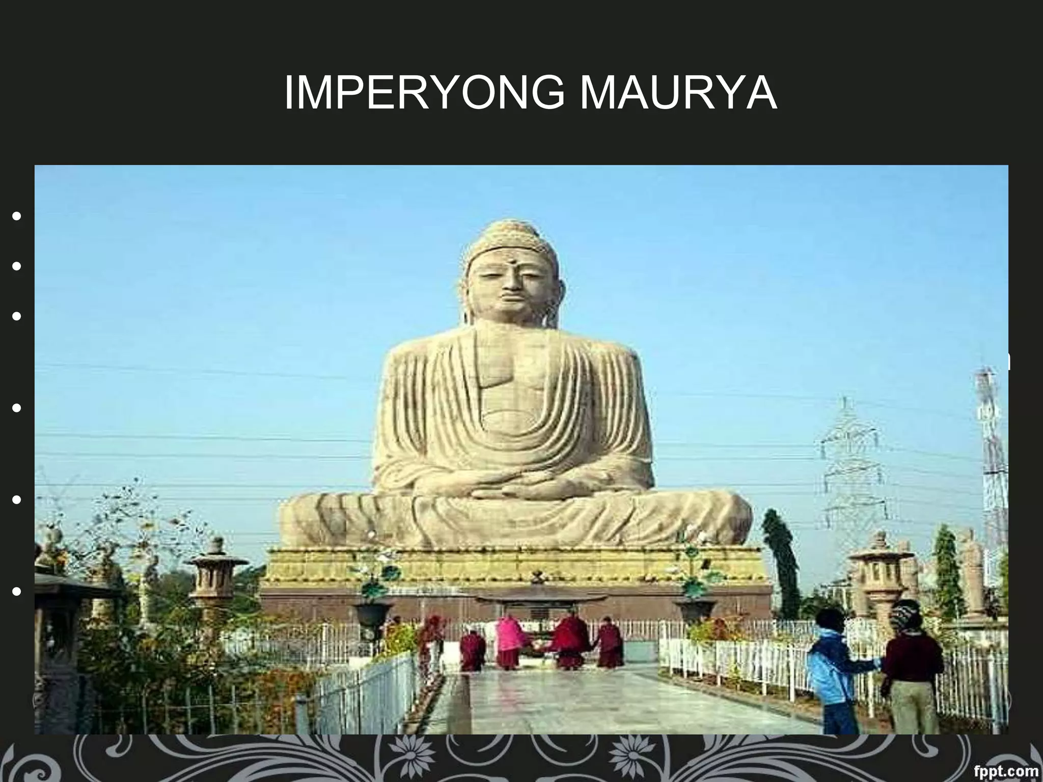 Grade 7 4th quarter - ang asya sa sinaunang panahon- timog asya - indo ...