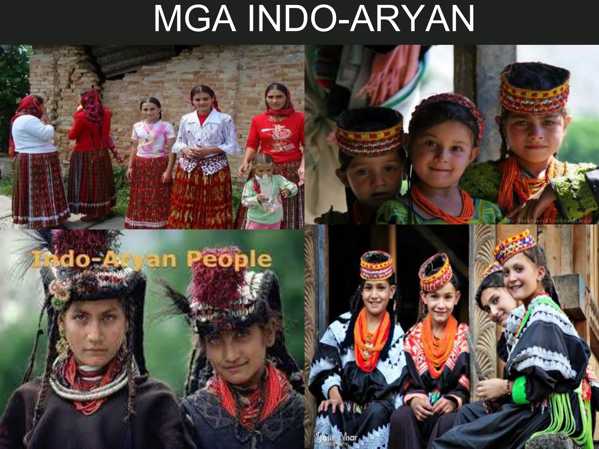 Grade 7 4th quarter - ang asya sa sinaunang panahon- timog asya - indo ...