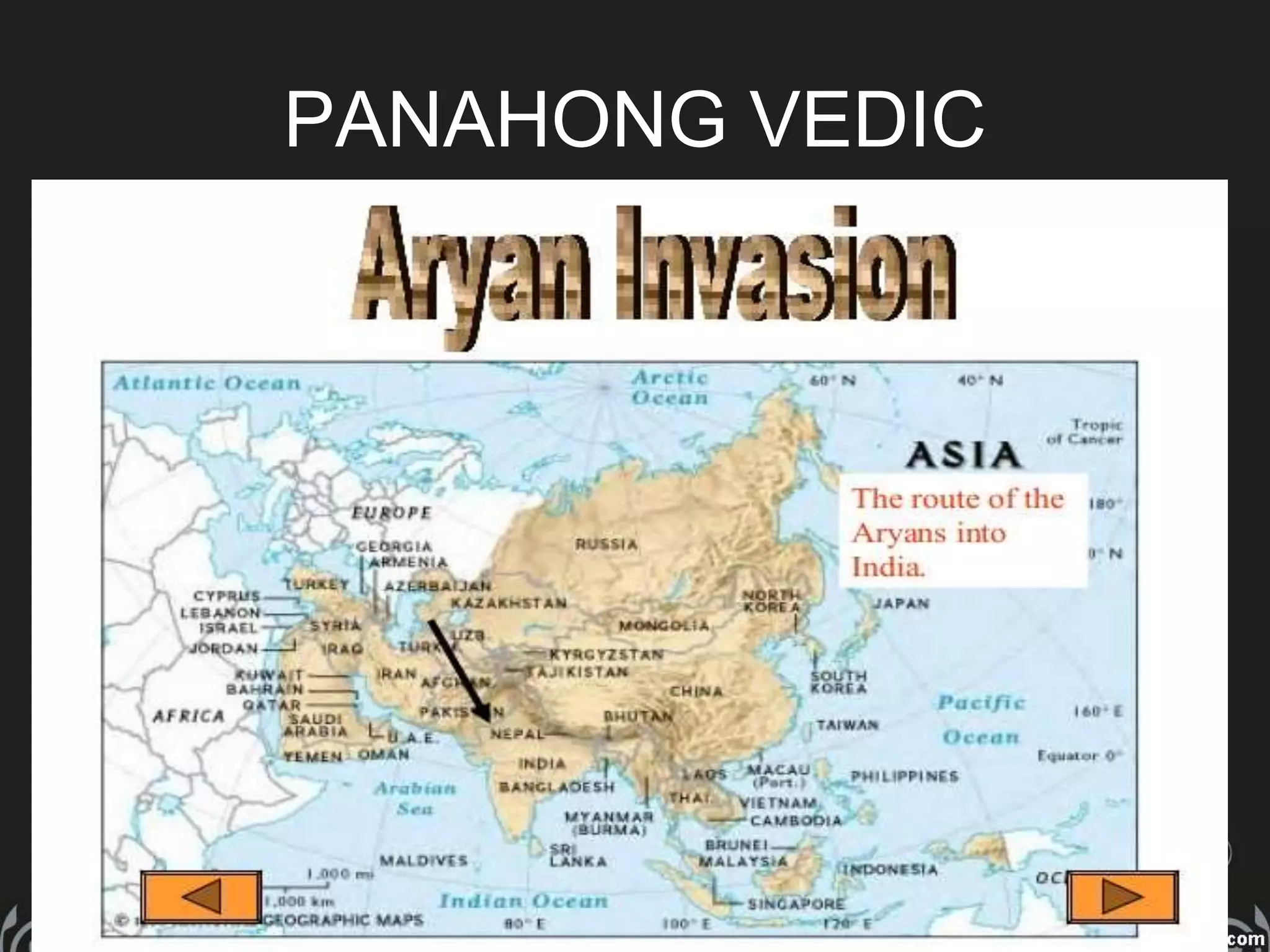 Grade 7 4th quarter - ang asya sa sinaunang panahon- timog asya - indo ...