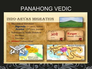 Grade 7 4th quarter - ang asya sa sinaunang panahon- timog asya - indo ...