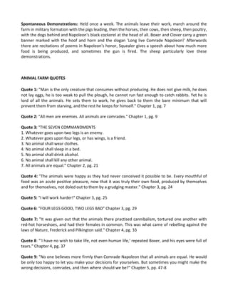 Grade 7 Assignments Compilation | DOCX