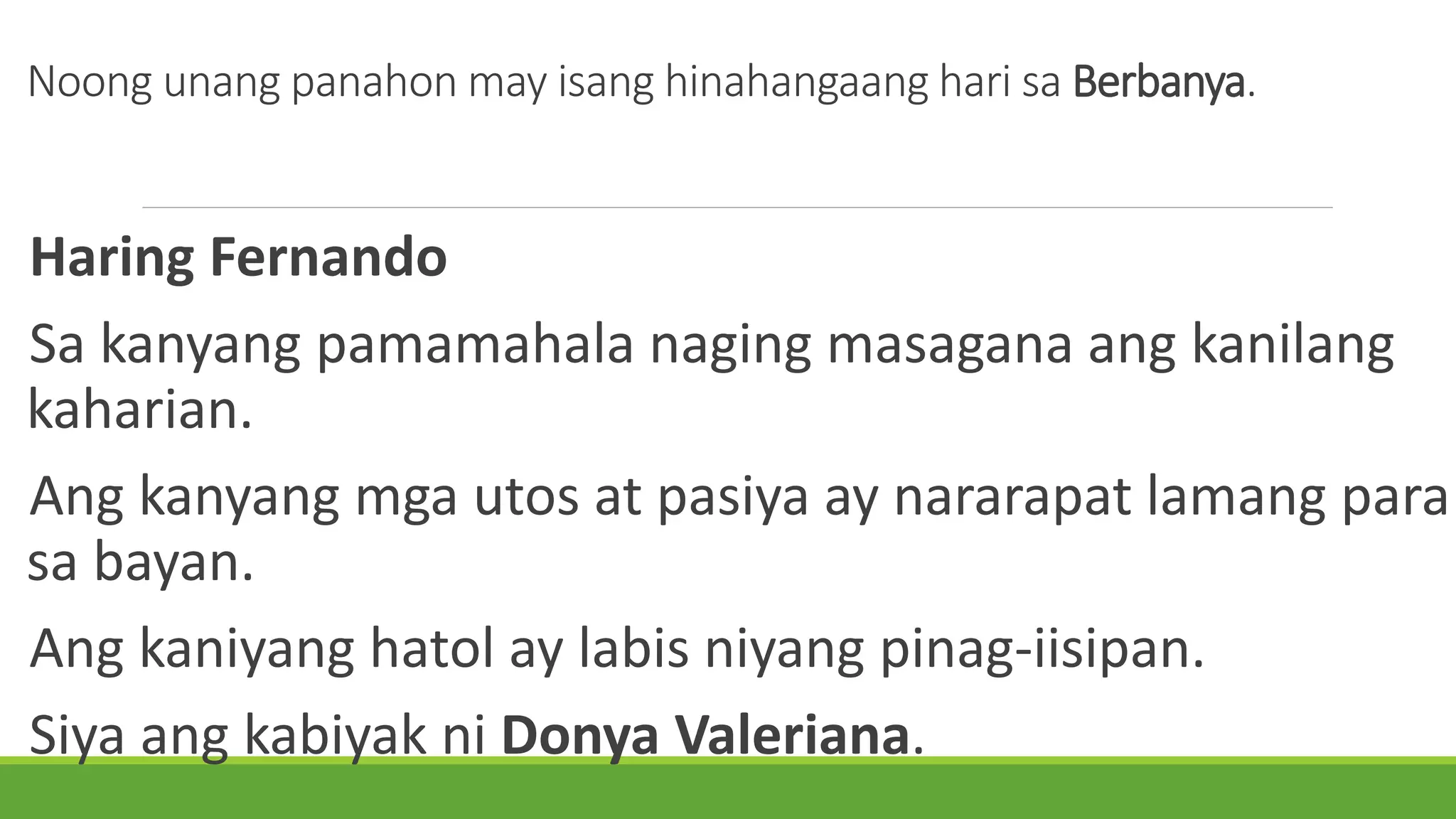 Aralin 1: Ang Paghahanap sa Ibong Adarna | PPTX