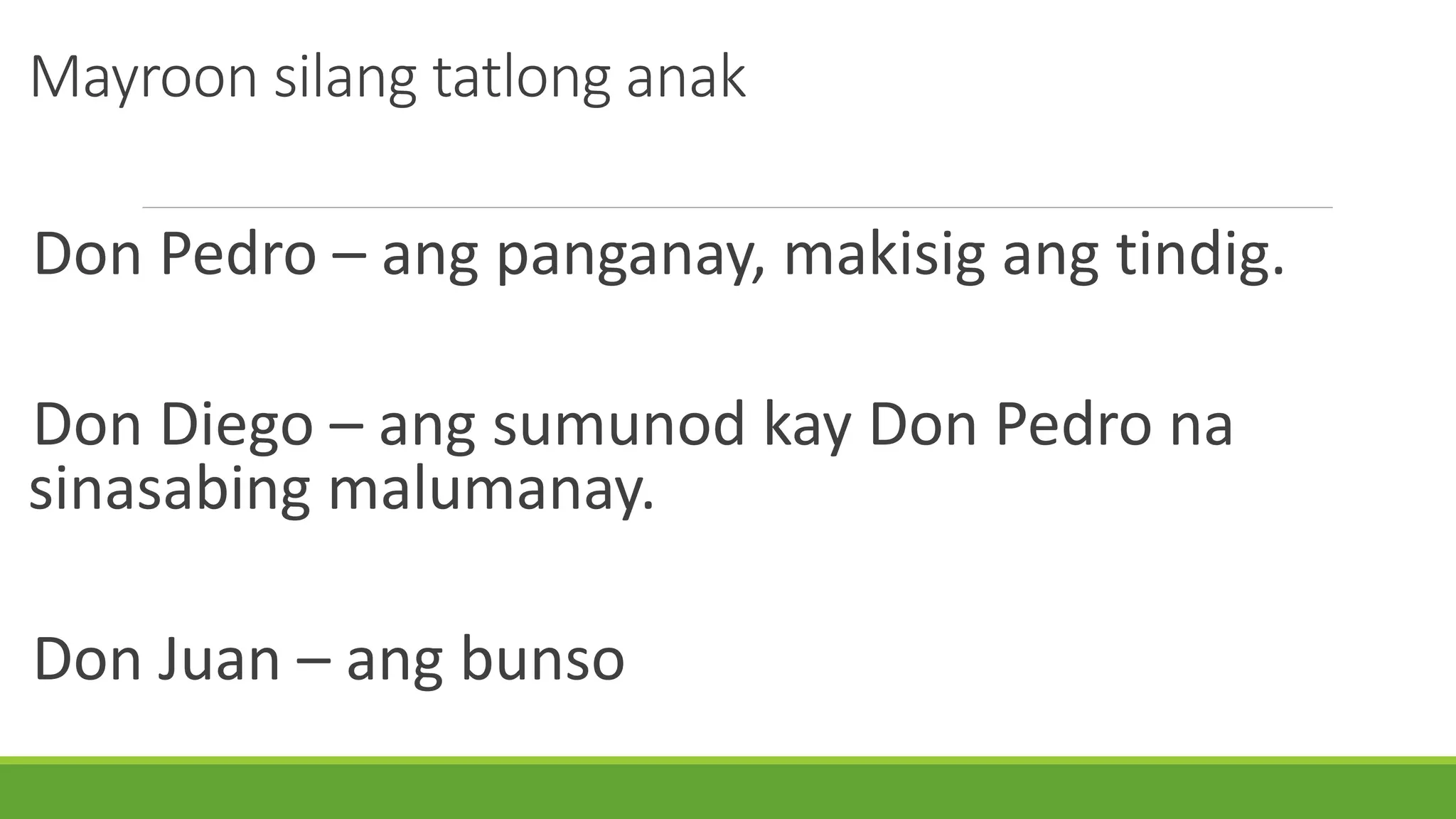 Aralin 1: Ang Paghahanap sa Ibong Adarna | PPTX