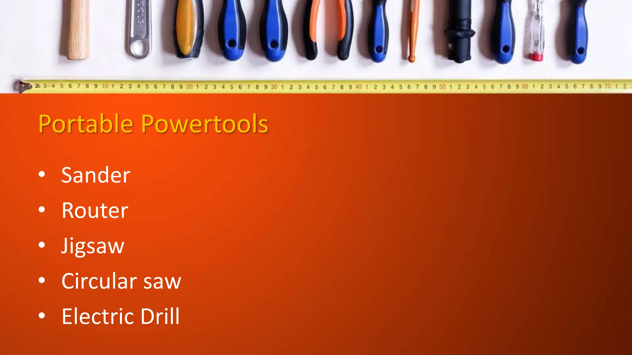 Grade 7 - Carpentry PPT Presentation.pptx