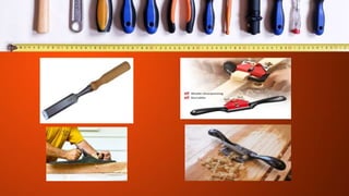 Grade 7 - Carpentry PPT Presentation.pptx