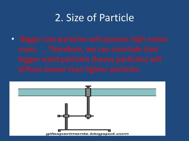 Grade 7 diffusion PPT | PPTX