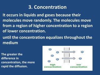 Grade 7 diffusion PPT | PPTX
