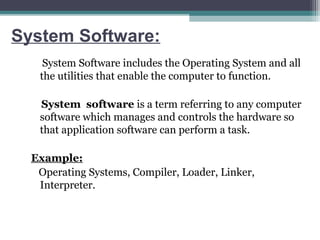 Grade 7 computer software | PPT