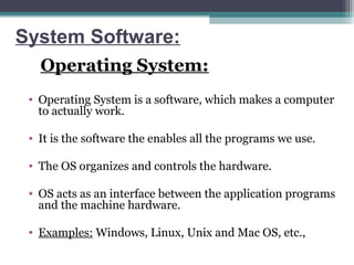 Grade 7 computer software | PPT