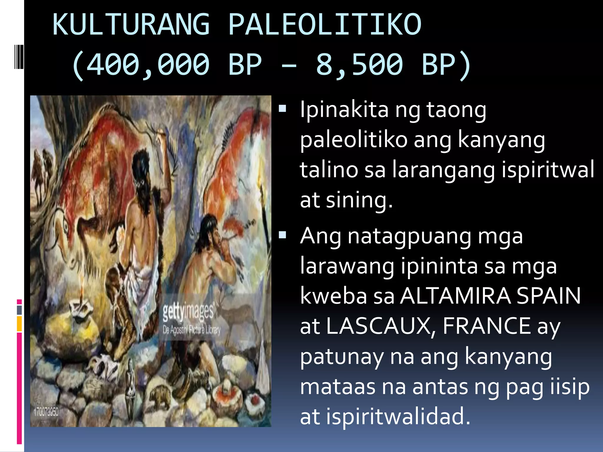 Grade 7 ebolusyong kultrural sa asya - metal age | PPTX