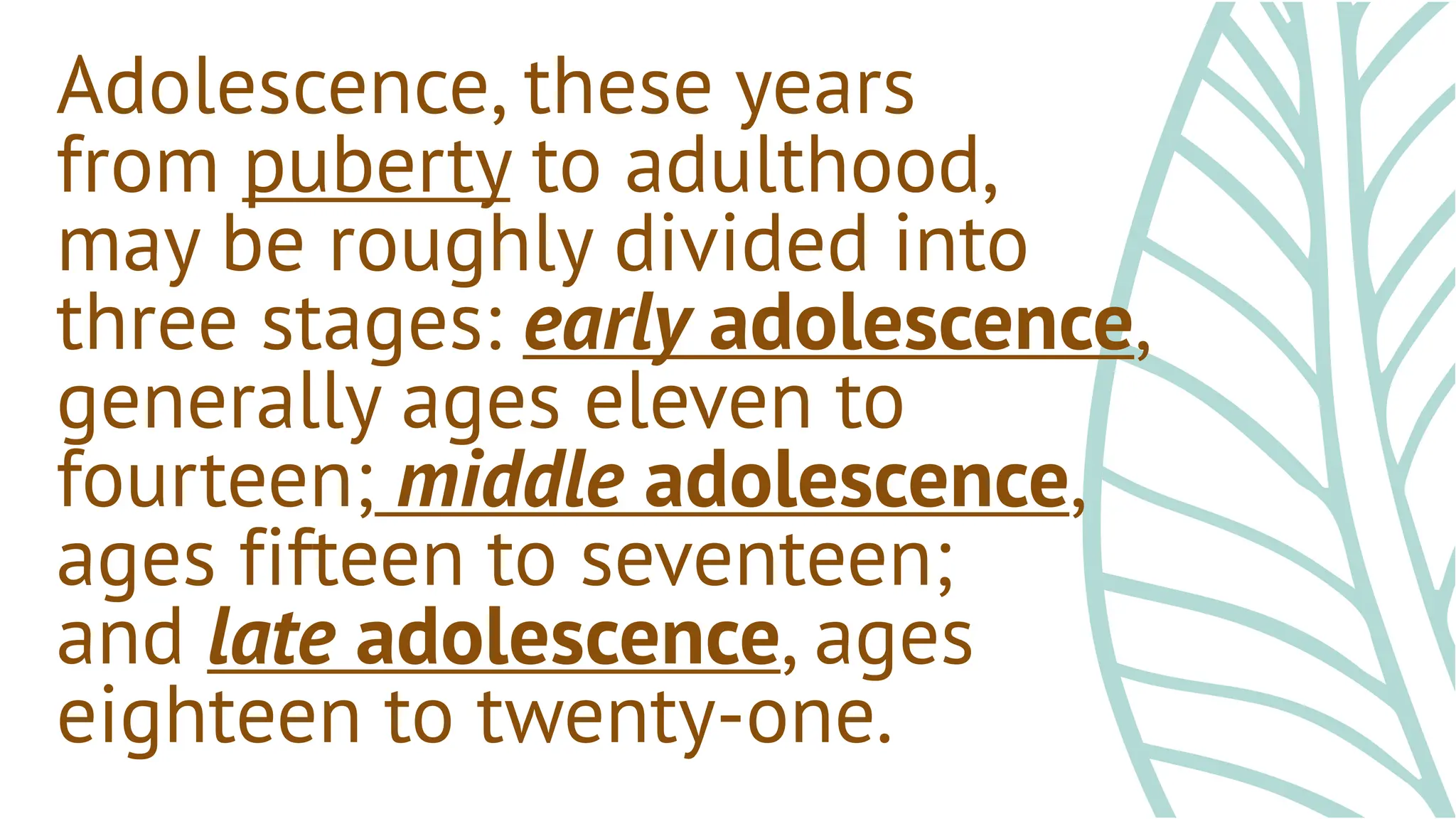 Grade 7 - Health - Lesson 2. Adolescence | PDF