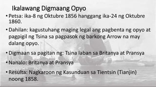 Grade 7 - KOLONIYALISMO AT IMPERYALISMO SA SILANGANG ASYA.pptx