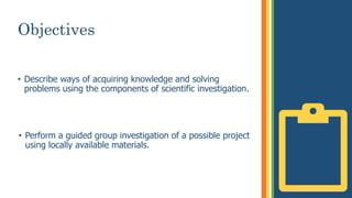 Grade 7 lesson 2 | PPTX