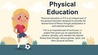 GRADE 7- P.E Lesson #1.pptx
