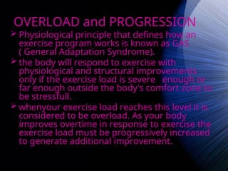 GRADE 7- PRINCIPLES OF EXERCISE,GRADE 7- PRINCIPLES OF EXERCISE. | PPT