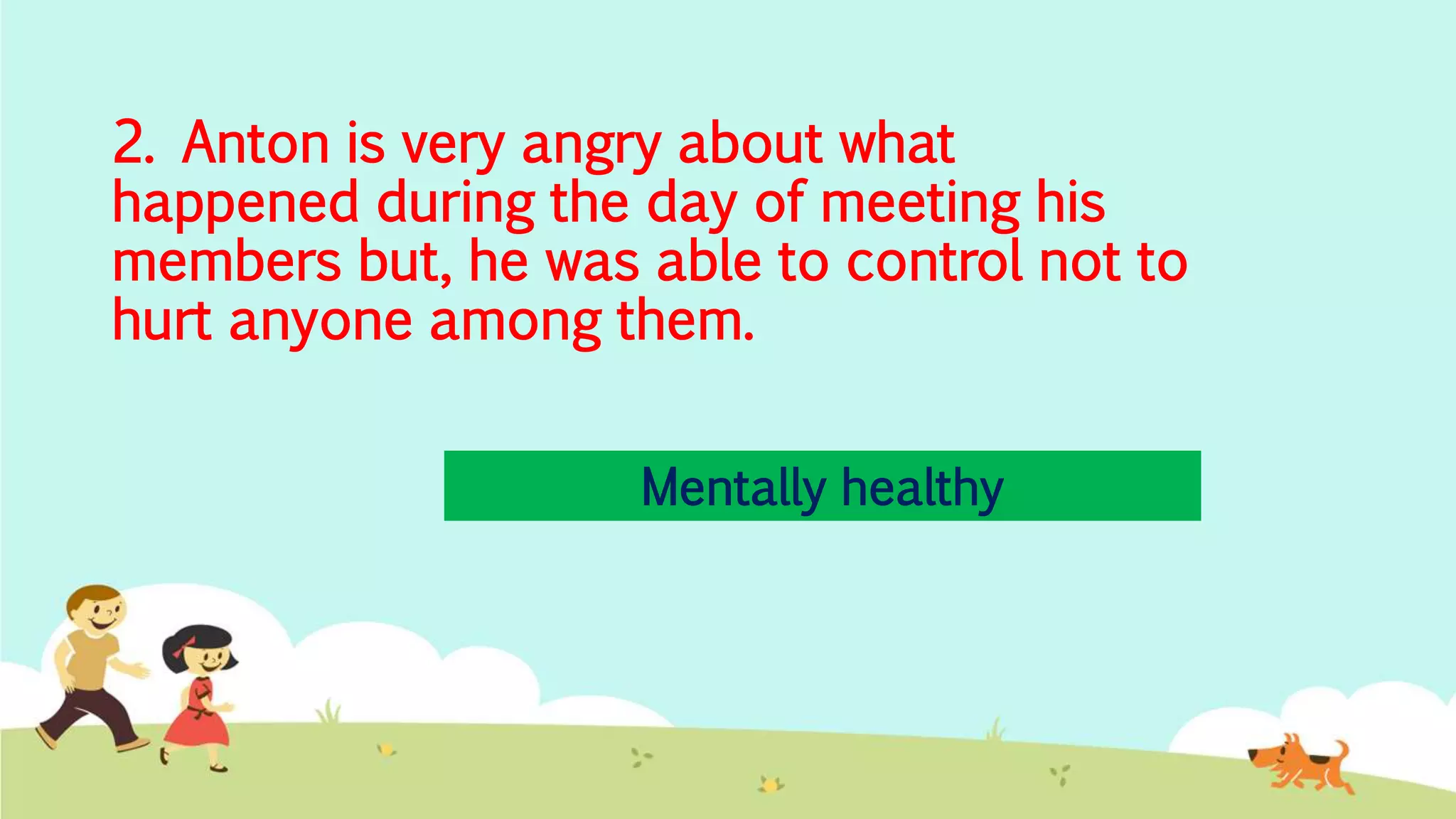 Grade 7 3rd quarter personal and mental health | PPTX