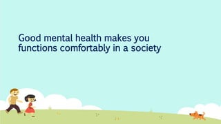 Grade 7 3rd quarter personal and mental health | PPTX