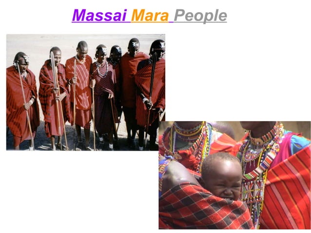 Grade 7#4 masai mara | PPT