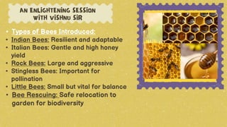 Grade 7 Agastyans’ Exploring the World of Honey Bees.pptx