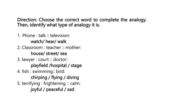 GRADE 7 ANALOGY PPT - PowerPoint Presntation.pptx