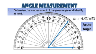 grade 7 angle measurement using protractor.pptx