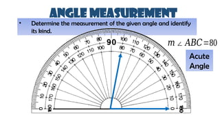 grade 7 angle measurement using protractor.pptx