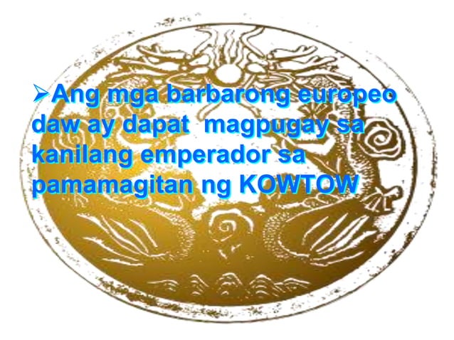 Grade 7 aralin 11 kaisipang asyano sa pagbuo ng emperyo | PPTX