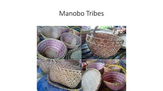 Art of weaving of Visayan and Mindanao | PPTX