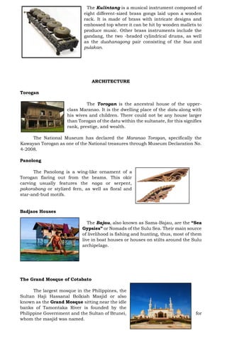 Grade 7 ARTS-Q3-Module 1 W(.pdfbhhbhghjg | PDF