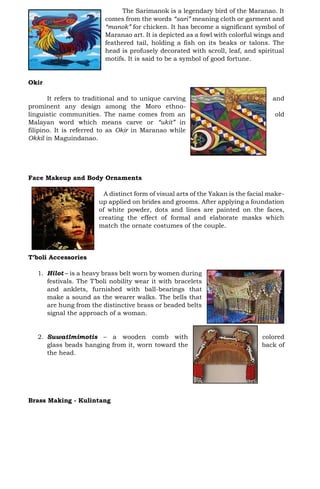 Grade 7 ARTS-Q3-Module 1 W(.pdfbhhbhghjg | PDF