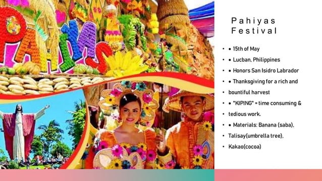 Grade 7 Arts 4th Quarter lesson ....pptx | National & Civic Holidays | Holidays