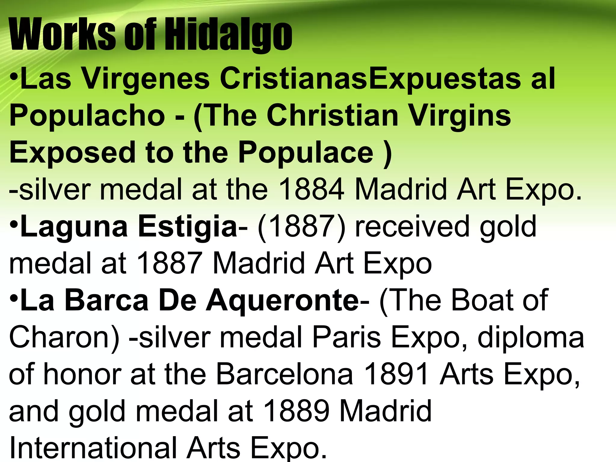 Grade 7 arts 4th quarter k-12 | PPT