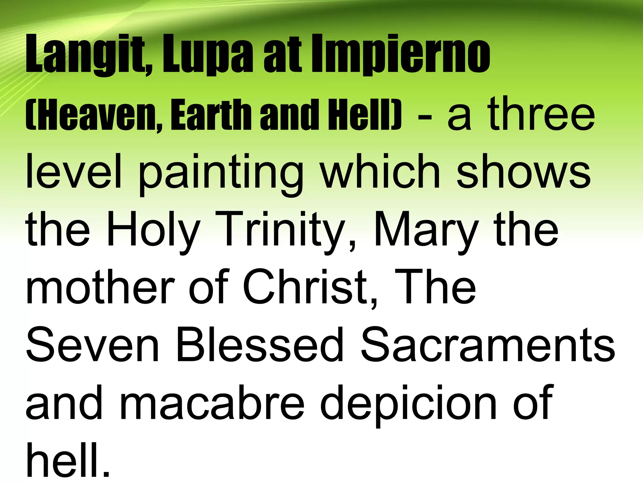 Grade 7 arts 4th quarter k-12 | PPT