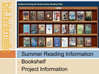 Grade 7 booktalks no video | PPTX | Dating | Family and Relationships