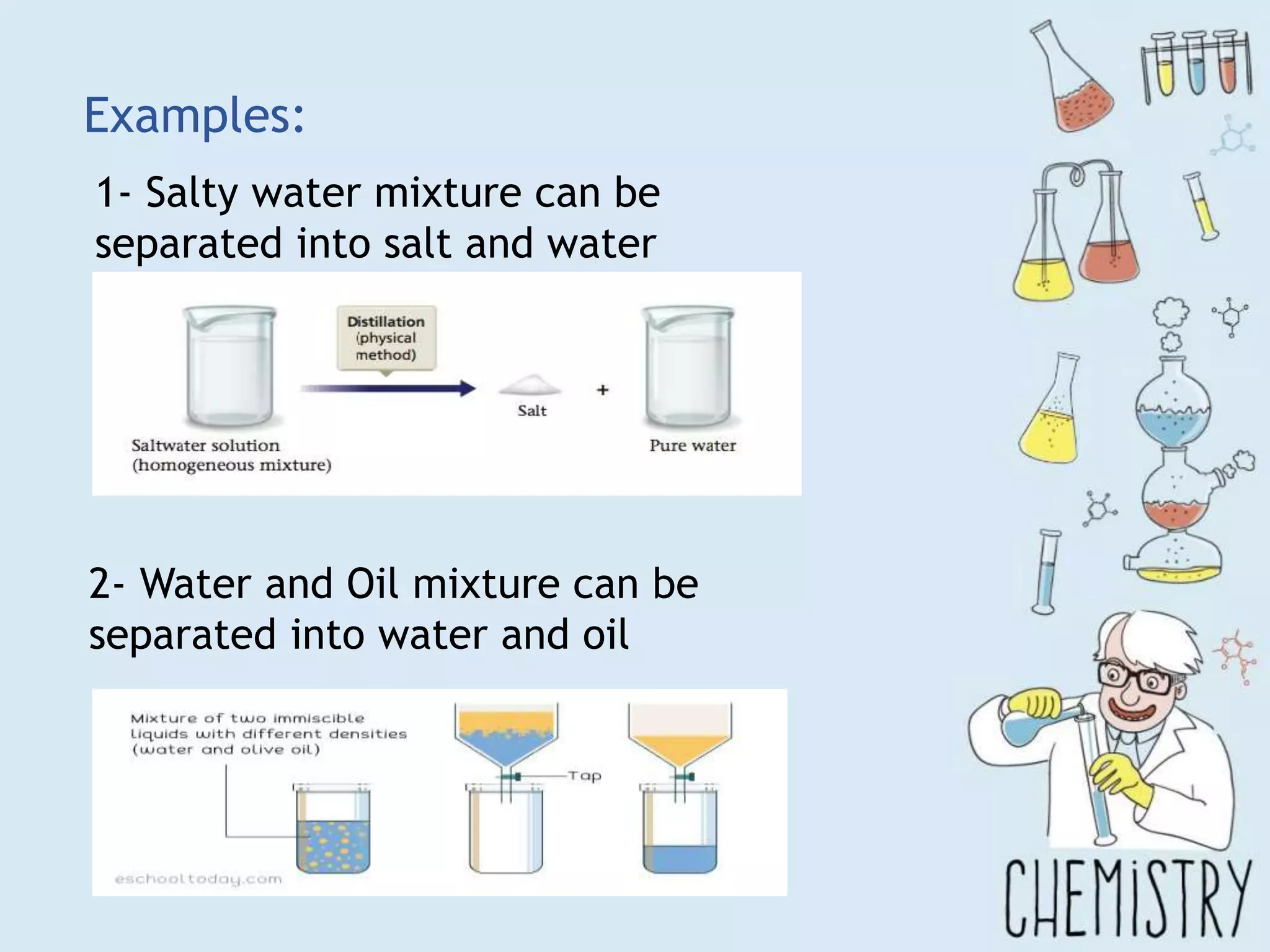 Grade 7 chapter 2 separation techniques | PPTX