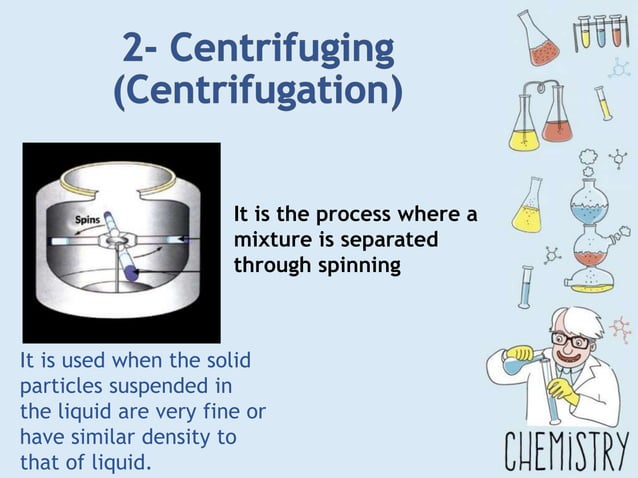 Grade 7 chapter 2 separation techniques | PPTX | Chemistry | Science